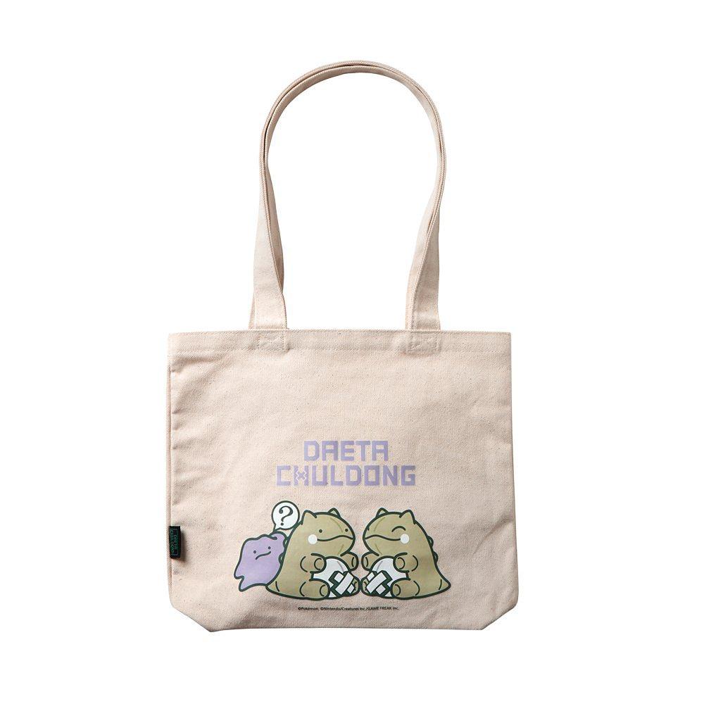 トートバッグ 海外製 みがわりシリーズ DAETA CHULDONG